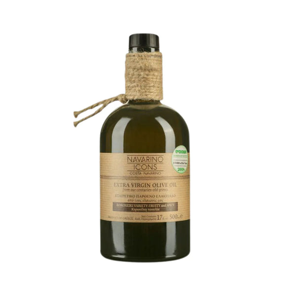 Navarino Icons Extra Virgin Olive Oil - Pulp & Paperie