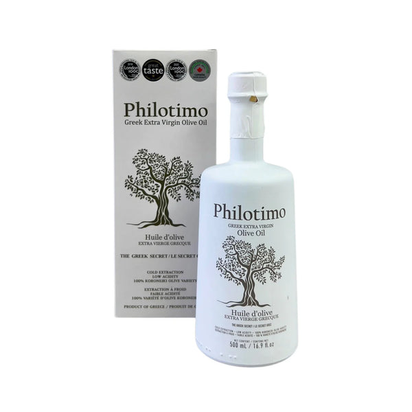 Philotimo Extra Virgin Olive Oil - Pulp & Paperie